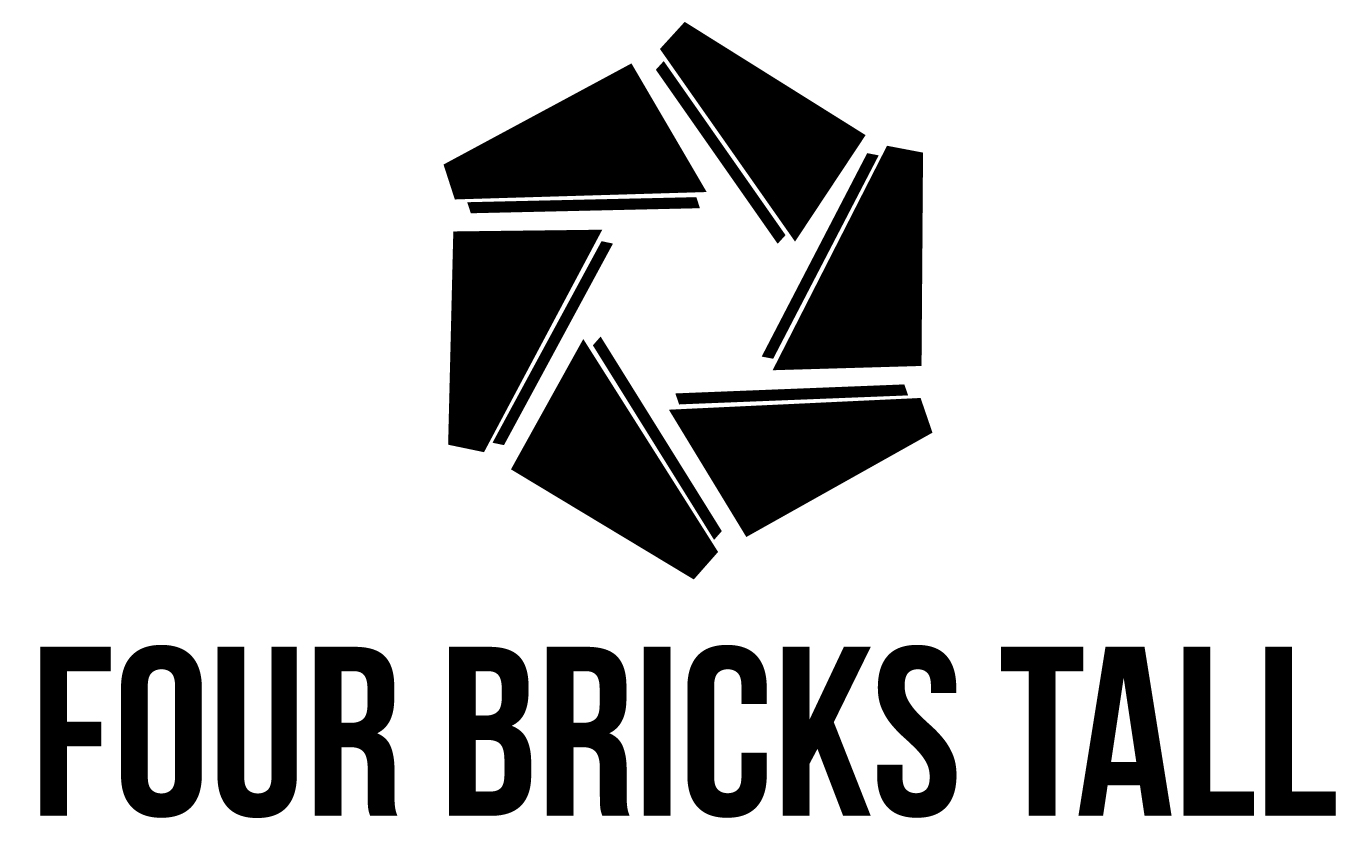 LEGO Photography | Four Bricks Tall