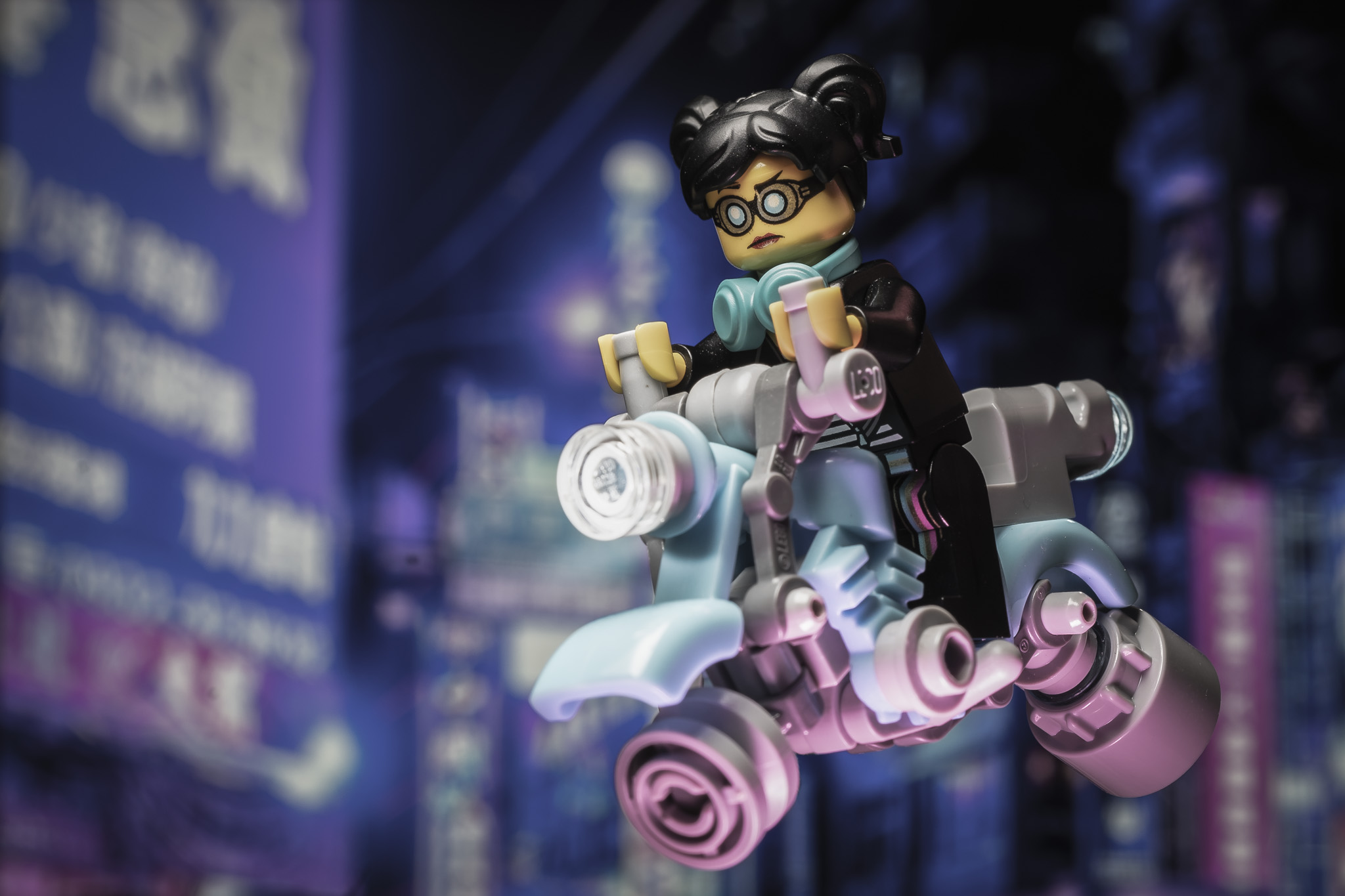 My LEGO Toy Photography Workflow | Four Bricks Tall