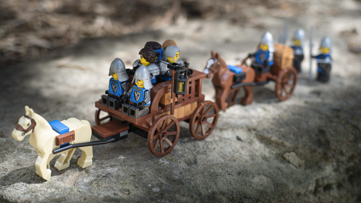 My LEGO Toy Photography Workflow | Four Bricks Tall