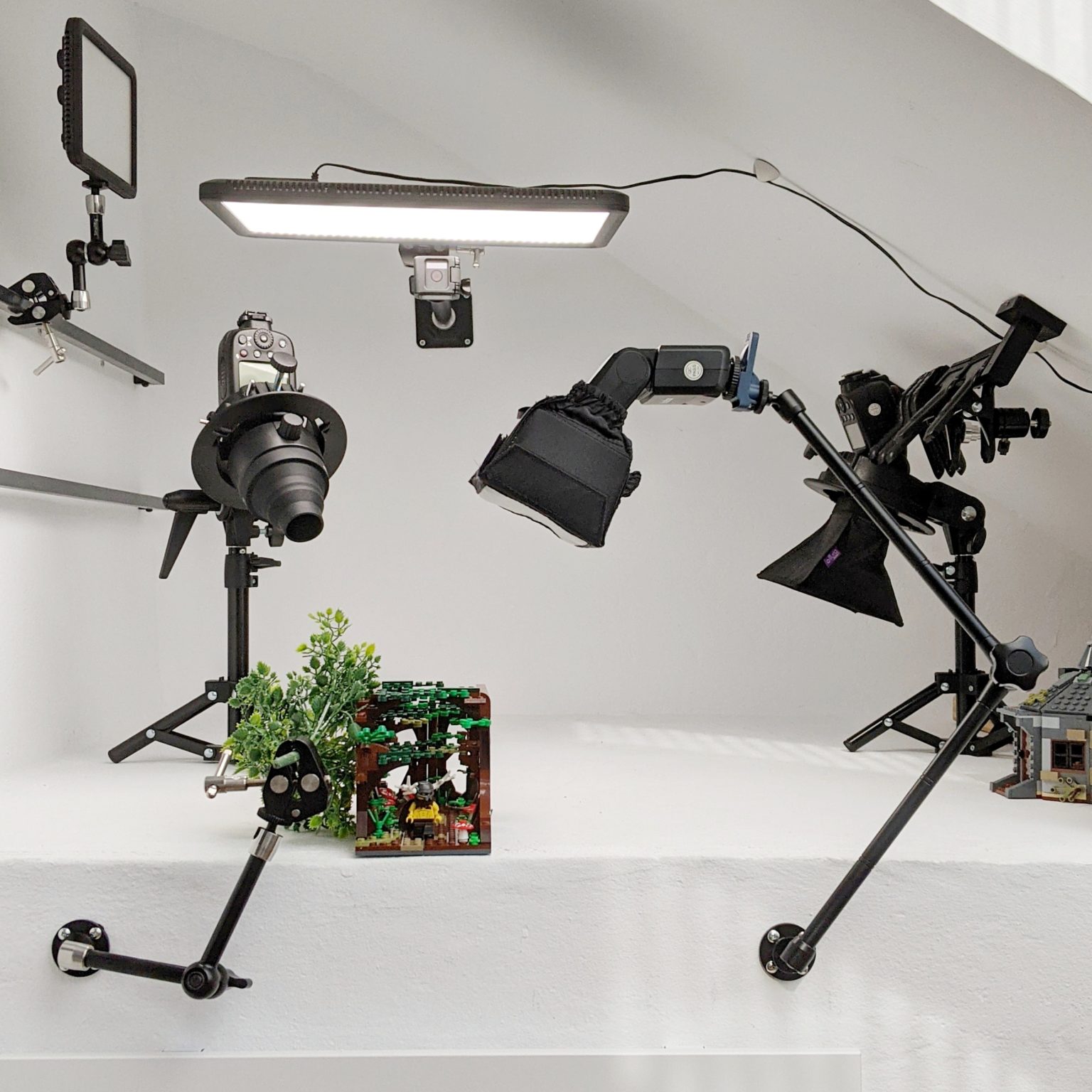 My LEGO Photography Workflow | Four Bricks Tall