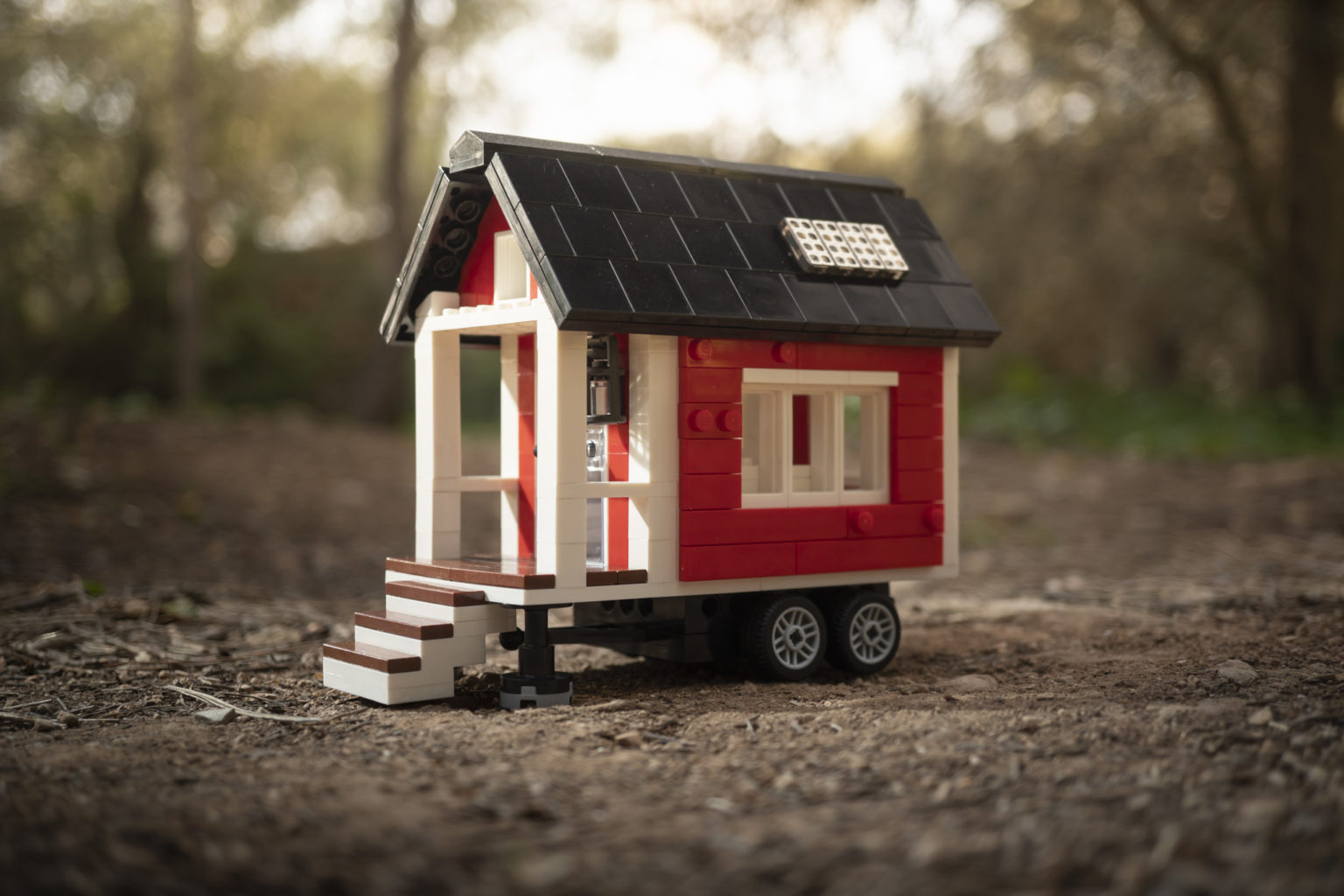 My LEGO Photography Workflow | Four Bricks Tall