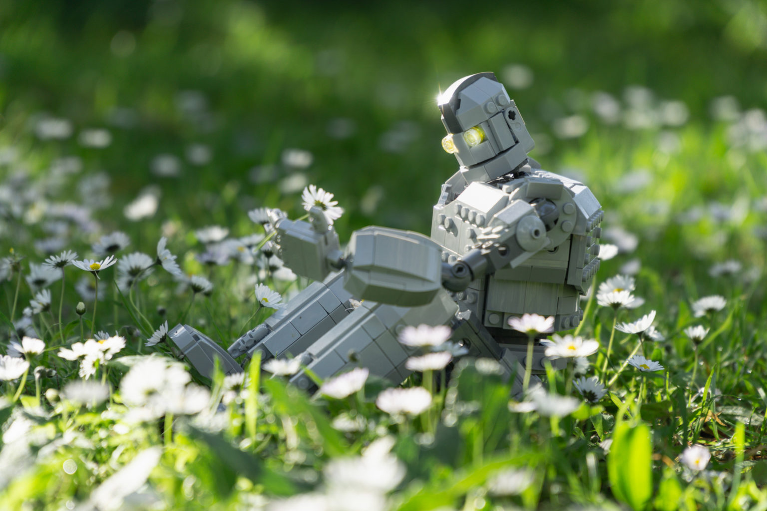 My LEGO Toy Photography Workflow | Four Bricks Tall