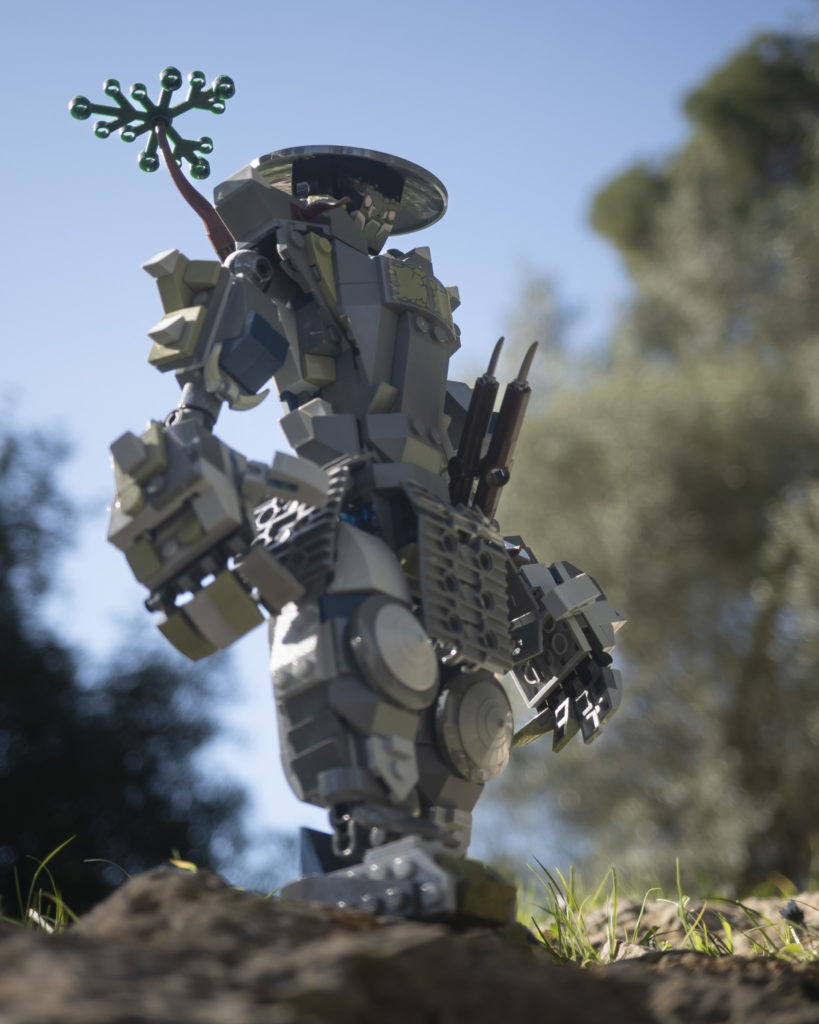 Four Bricks Tall | Four Bricks Tall