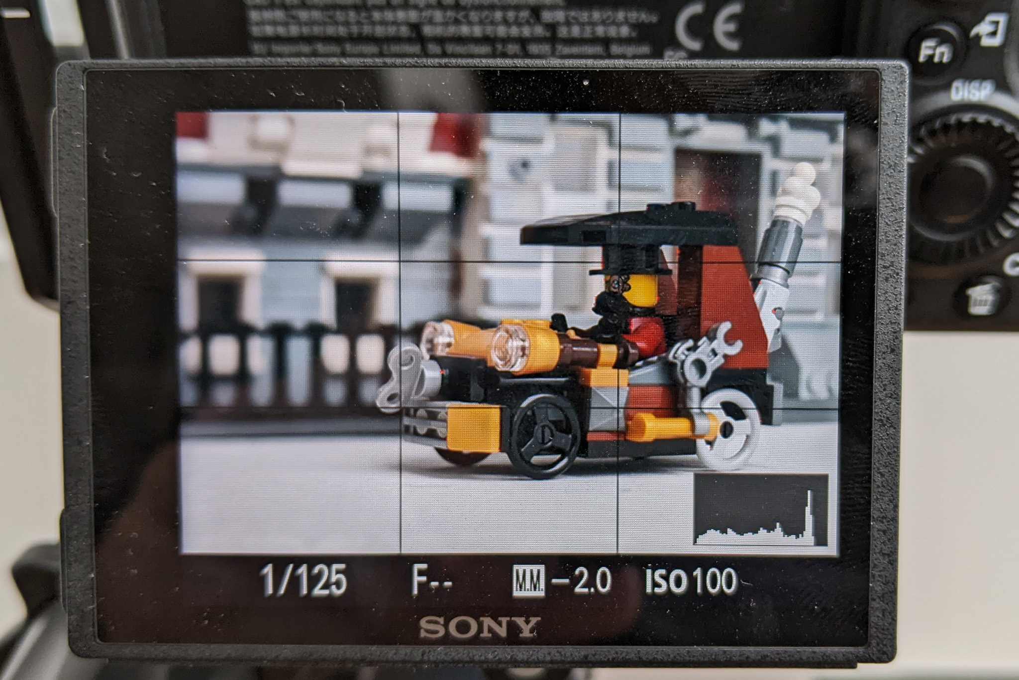 My LEGO Toy Photography Workflow | Four Bricks Tall