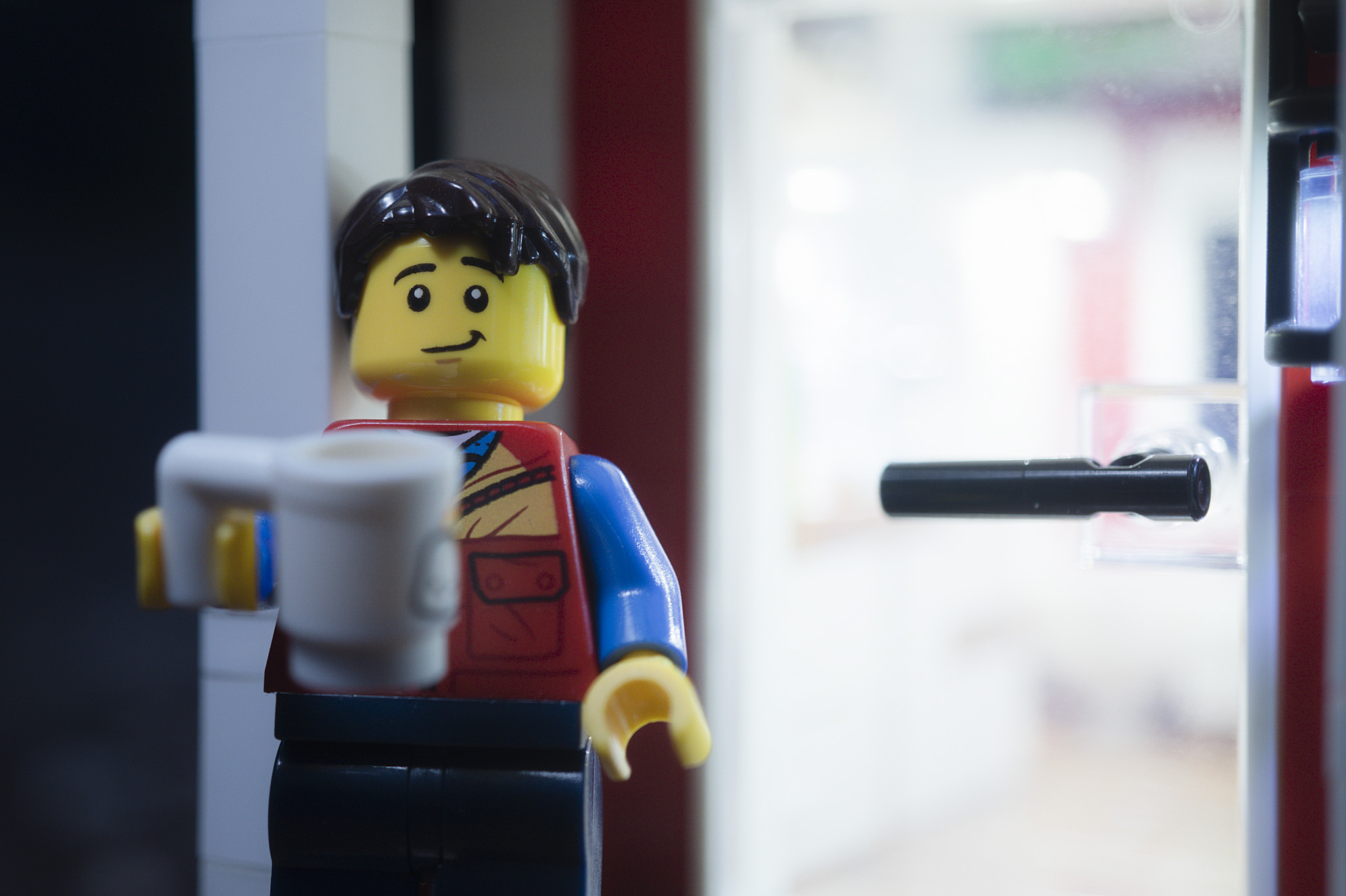 My LEGO Toy Photography Workflow | Four Bricks Tall