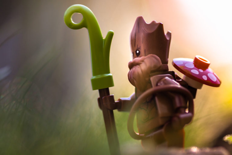 My LEGO Toy Photography Workflow | Four Bricks Tall