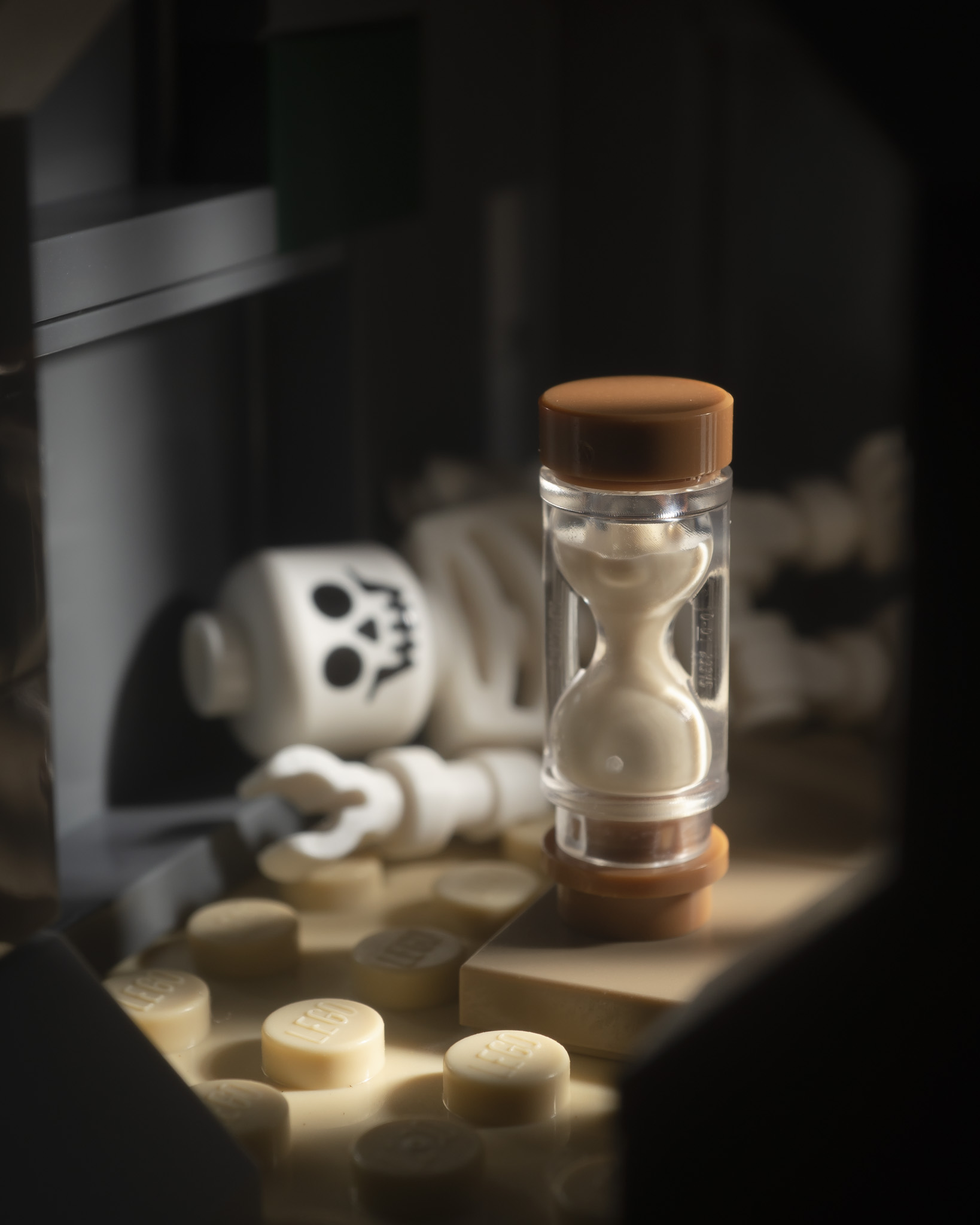 Shooting And Lighting LEGO Building Interiors | Four Bricks Tall